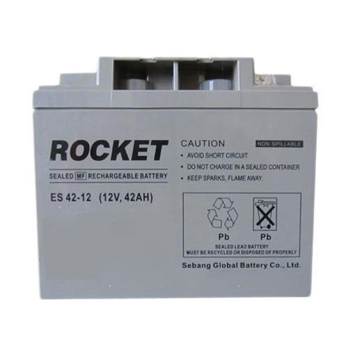 ES42-12 ROCKET UPS BATTERY - 12V-42AH - MTech IT distributor