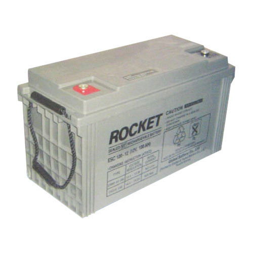Rocket ES75-12 sealed lead acid battery - MTech IT distributor