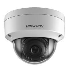 Best Price HIKVISION DS-2CD1143G0-I/F 4MP Fixed Dome Network Camera in ...