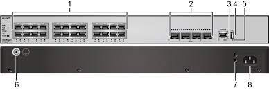 Huawei- S5735-L24P4X-A1:CloudEngine S5735-L24 - MTech IT distributor