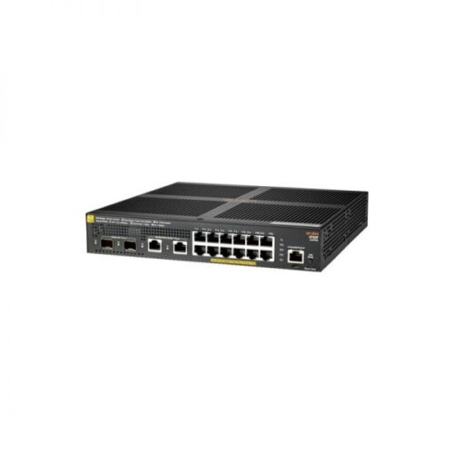 Aruba JL693A Switch - 12 ports - L3 - managed - stackable - MTech IT ...