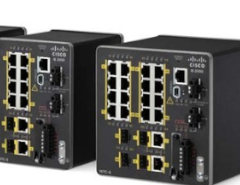 Cisco Industrial Ethernet 5000 Switches - MTech IT distributor