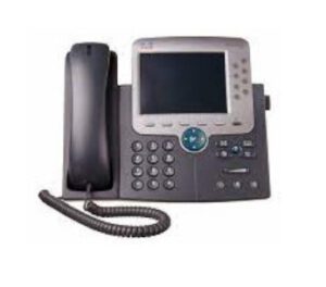 The Cisco IP Phone 7900 Series & models - MTech IT distributor