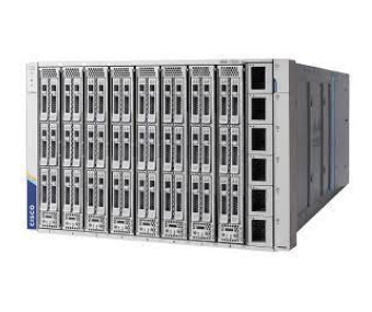 cisco ucs x9508 | Mtech services