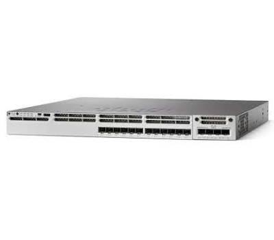 ws-c3850-12s-s Best price - Cisco 12 Port GE SFP IP Base. - MTech IT ...