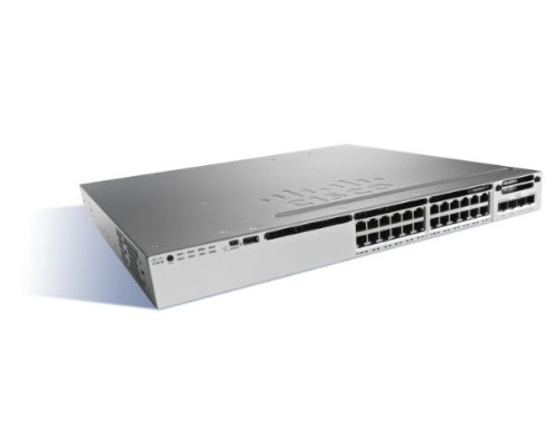 WS-C3850-12XS-E - Cisco Catalyst 3850 12 Port - MTech IT distributor