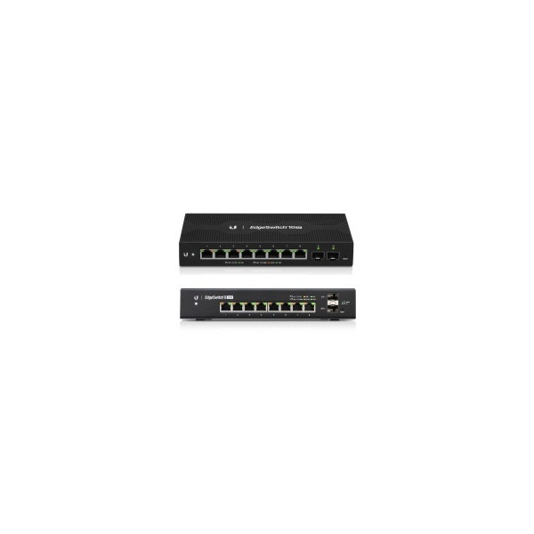 Ubiquiti EdgeSwitch - MTech IT distributor