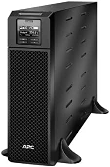 Best Price APC SRT5KXLI Smart-UPS SRT 5000VA 230V - Black - MTech ...