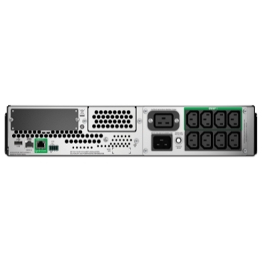 SMT3000RMI2UC APC Smart-UPS, Line Interactive, 3kVA, Rackmount 2U, 230V