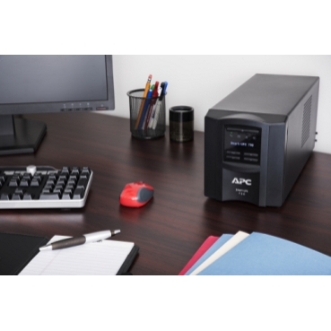 SMT750IC APC Smart-UPS, Line Interactive, 750VA, Tower, 230V - MTech IT ...