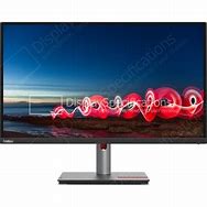 ThinkVision T27i-30 27" Monitor, IPS panel ,NBL, 1920 x 1080, Input ...