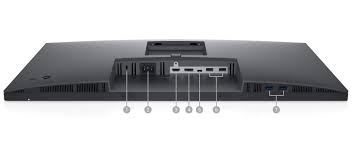 Dell P2721Q 27" 16:9 4K USB-C IPS Monitor - MTech IT distributor