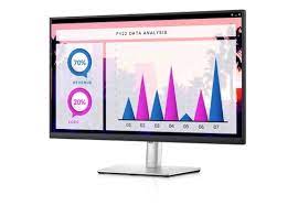 Dell P2721Q 27" 16:9 4K USB-C IPS Monitor - MTech IT distributor