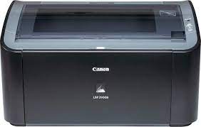 canon lbp 2900b Single Function Laser Monochrome Printer (Black ...