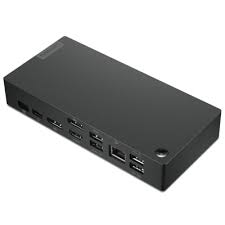 Lenovo ThinkPad Universal USB-C Dock UK – 40AY0090UK-1year warranty ...