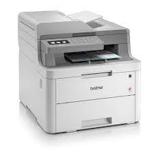 brother dcp l3550cdw Colour Wireless LED 3-in-1 Printer - MTech IT ...