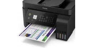 epson l5190 4-in-1 Wireless Printer with Epson's Integrated Ink Tank ...