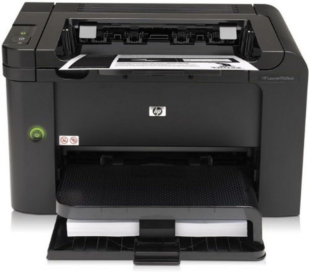 HP Laserjet Pro P1606dn Printer - MTech IT distributor