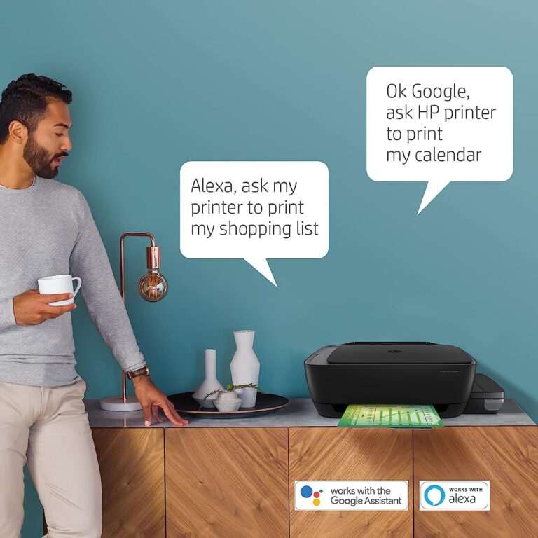 HP 410 All-in-One Wireless Ink Tank Color Printer - MTech distributor