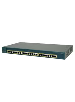 CISCO Catalyst 2950 Series Switche Blue/Silver - MTech IT distributor