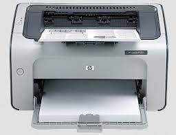 HP Laserjet P1007 Monochrome Printer - MTech IT distributor
