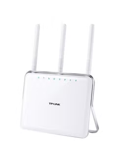TP-LINK AC1900 Wireless Dual Band Gigabit Router 1900 Mbps White ...