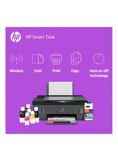 HP Smart Tank 515 Wireless All In One Printer Print Up To 18000 Black ...