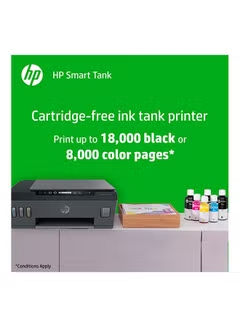 HP Smart Tank 515 Wireless All In One Printer Print Up To 18000 Black ...