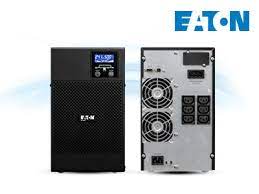 EATON 9E2000 2000VA/1600W Tower Online double conversion USB UPS - MTech IT distributor