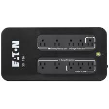 Eaton 3S UPS Backup Power Surge Protection - MTech IT distributor