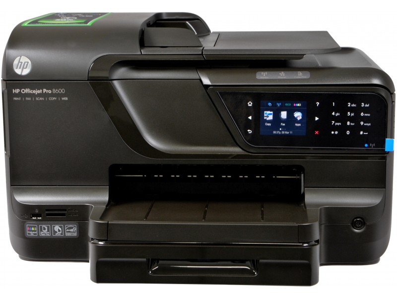 HP Officejet Pro 8600 e-All-in-On Wireless Color Printer - MTech IT distributor