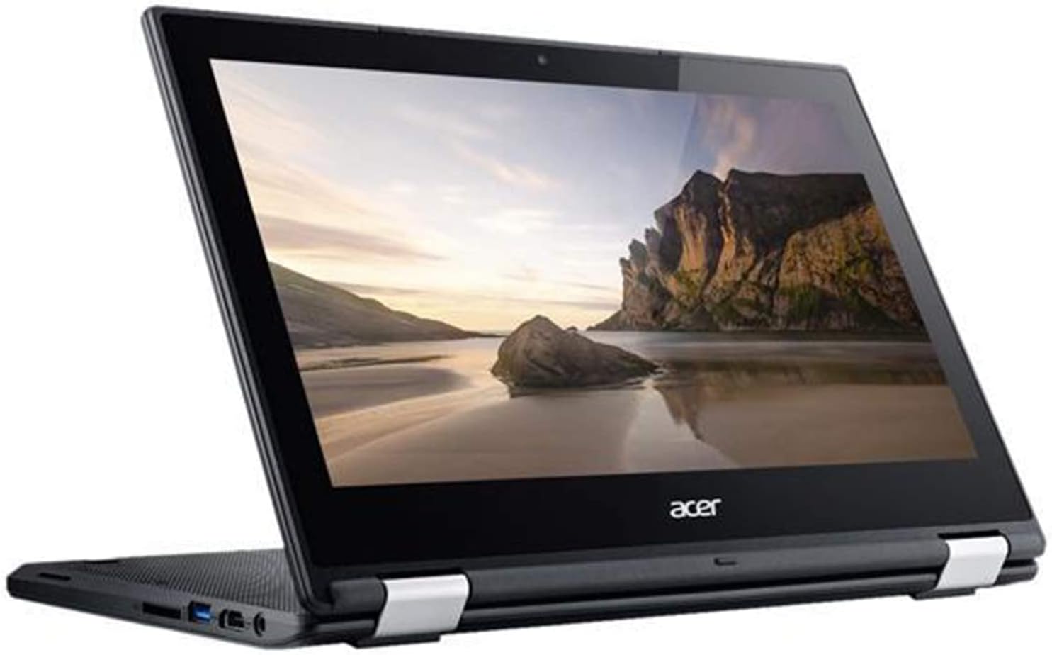 Acer Chromebook R11 Series Laptop, Intel Celeron N Series CPU, 4GB DDR3 ...