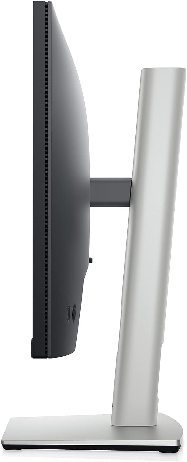 Dell P2222H 21.5 Inch Full HD 1920x1080 Monitor, 60Hz, IPS, 5ms, 99 Percent sRGB, DisplayPort ...