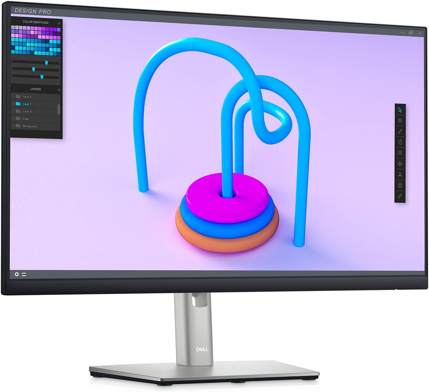 Dell P2422HE USB C 24 Inch FHD1920 x 1080 Monitor, 60 Hz, IPS, 5 ms ...