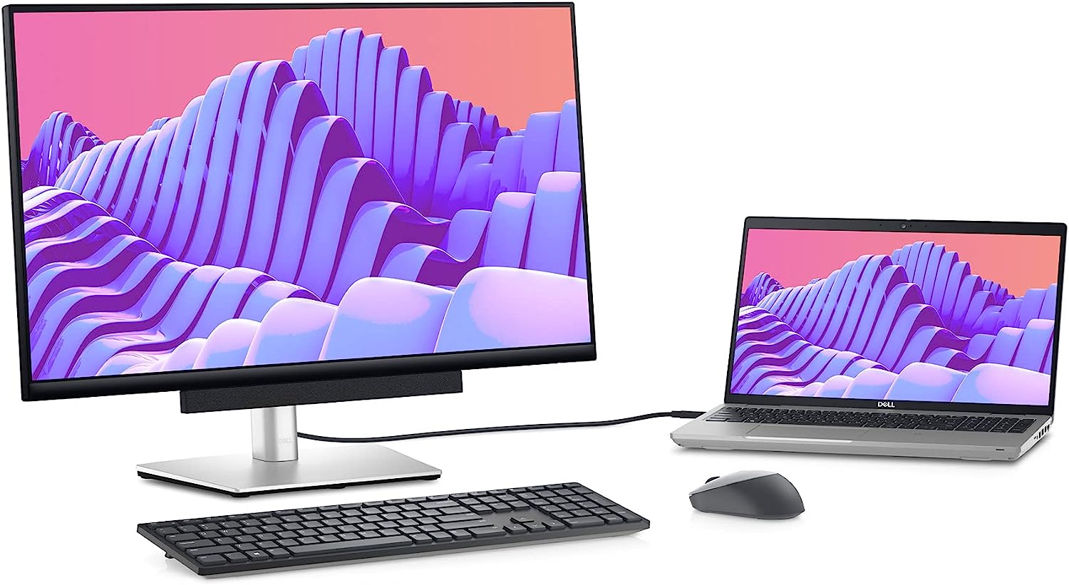 Dell P2722H 27 Inch FHD 1920 x 1080 Monitor, 60 Hz, IPS, 5 ms ...