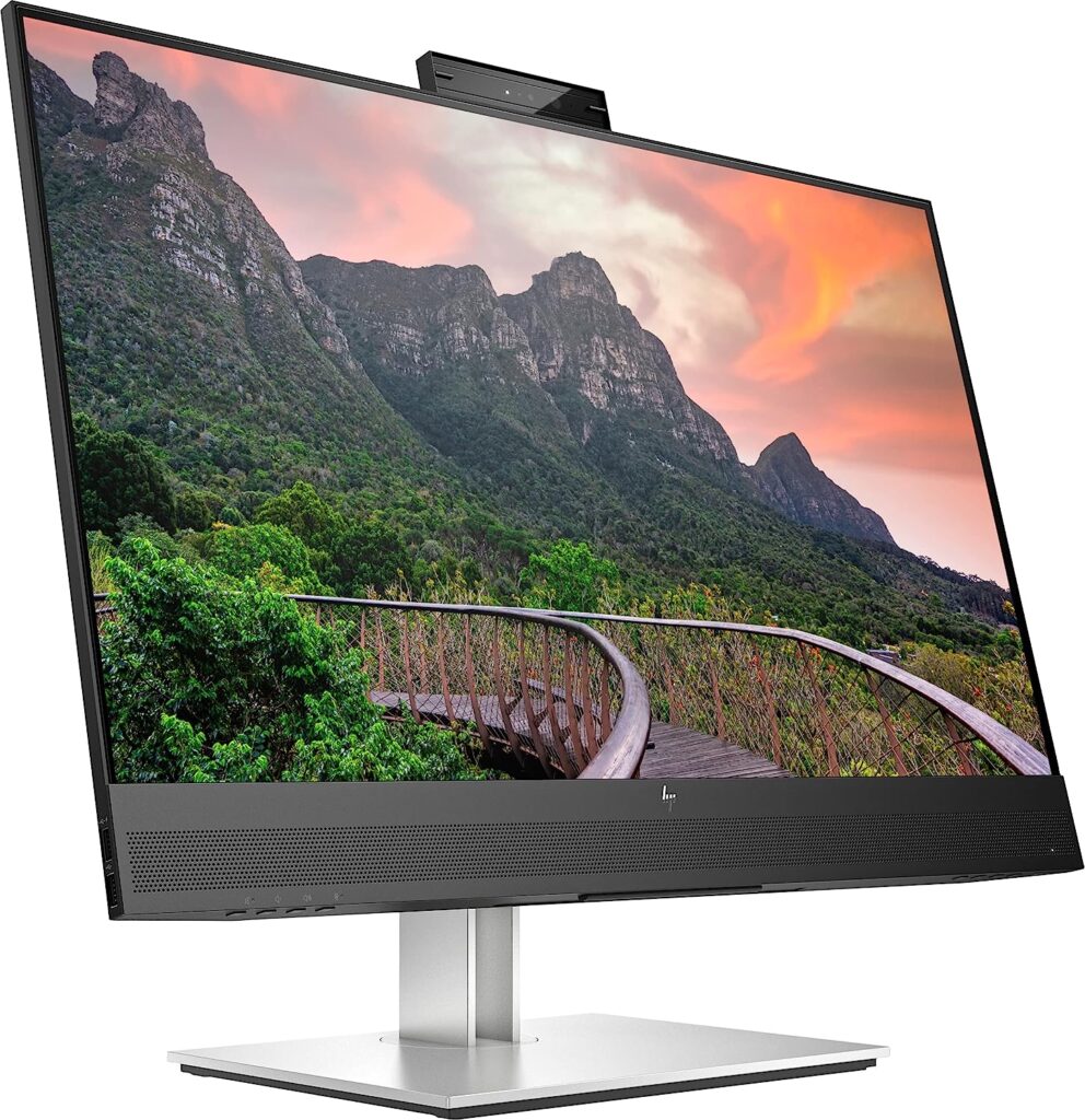 HP E Series E27m G4 68.6 cm 27" 2560 x 1440 pixels Quad HD Black | 40Z29AS#ABV - MTech IT ...