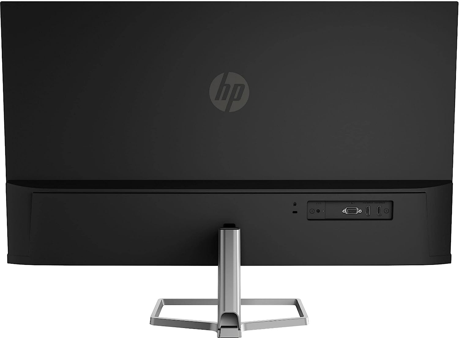 HP M32f Full HD 31.5" LCD Monitor with AMD FreeSync 2021 Model Silver ...