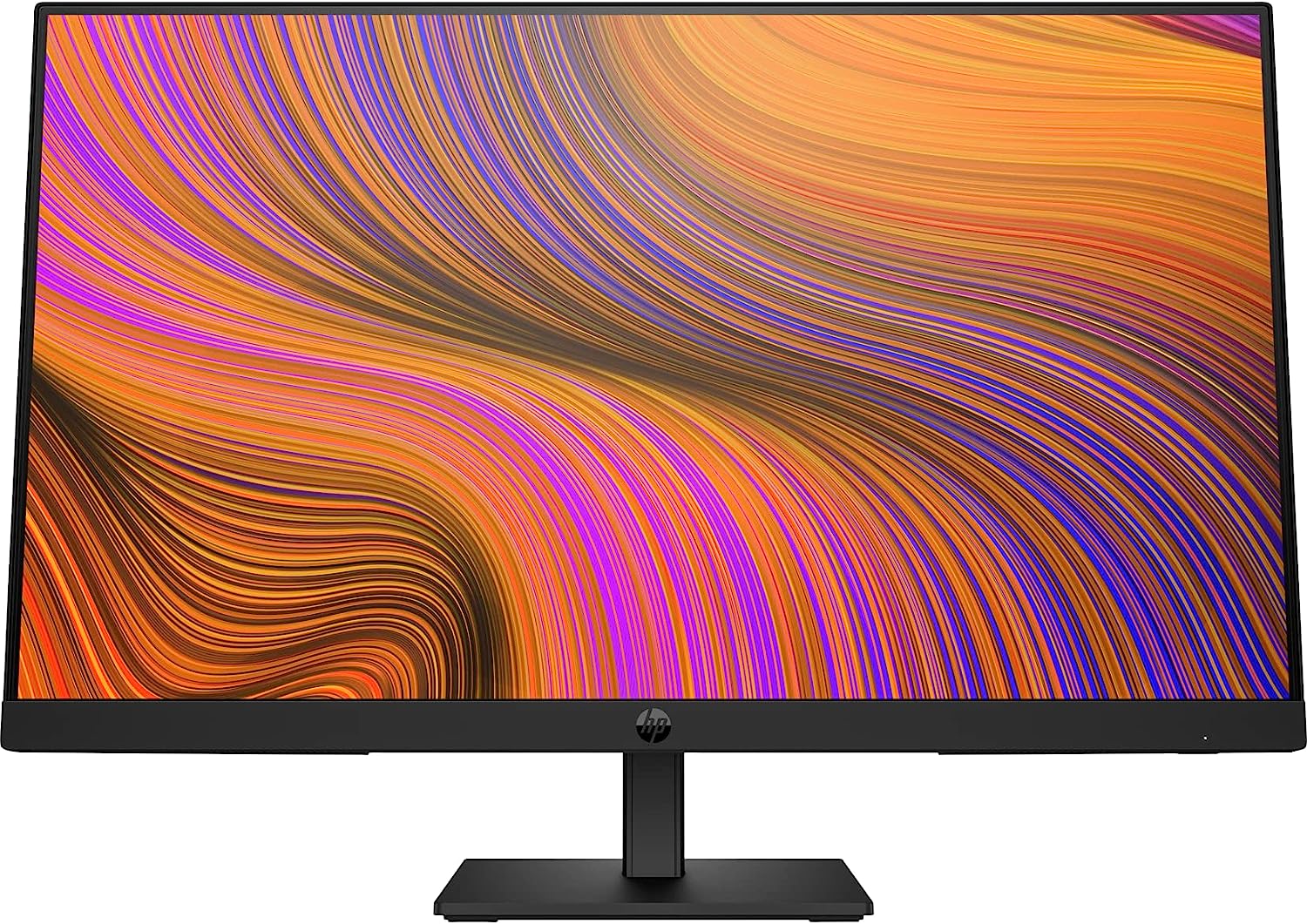 HP P24h G5 FHD Monitor, 60.5 cm 23.8" Anti-glare FHD 1920 x 1080, NTSC ...