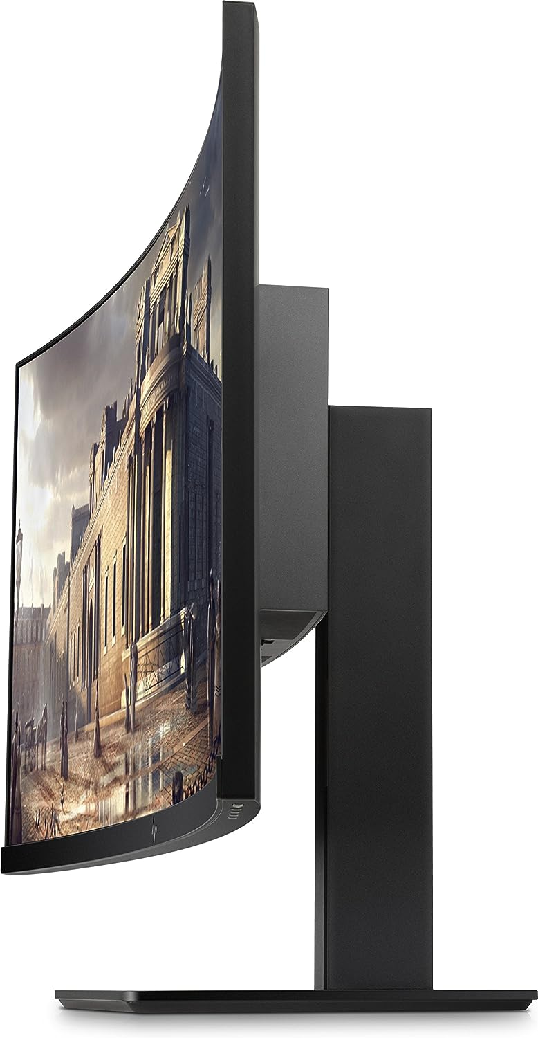 HP Z4W65A8 Z38c LED-Backlit LCD Monitor Curved 37.5" Black - MTech IT ...