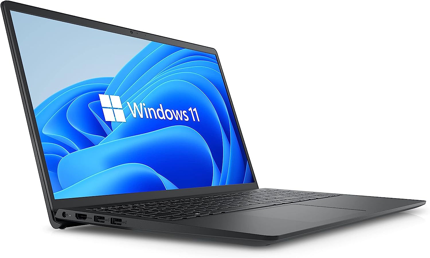 Dell Inspiron 3510 Laptop, 15.6" HD Display, Intel Celeron N4020 ...