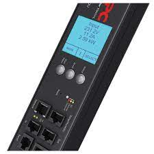 APC AP8853 Smart-ups 2G Rack PDU, Metered, Zero U in Dubai UAE