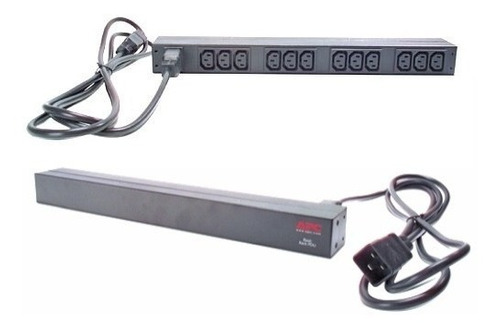 Best Price APC AP9565 Netshelter Rack PDU, Basic, 1U, 1PH, 3.7kW 230V 16A in Dubai UAE