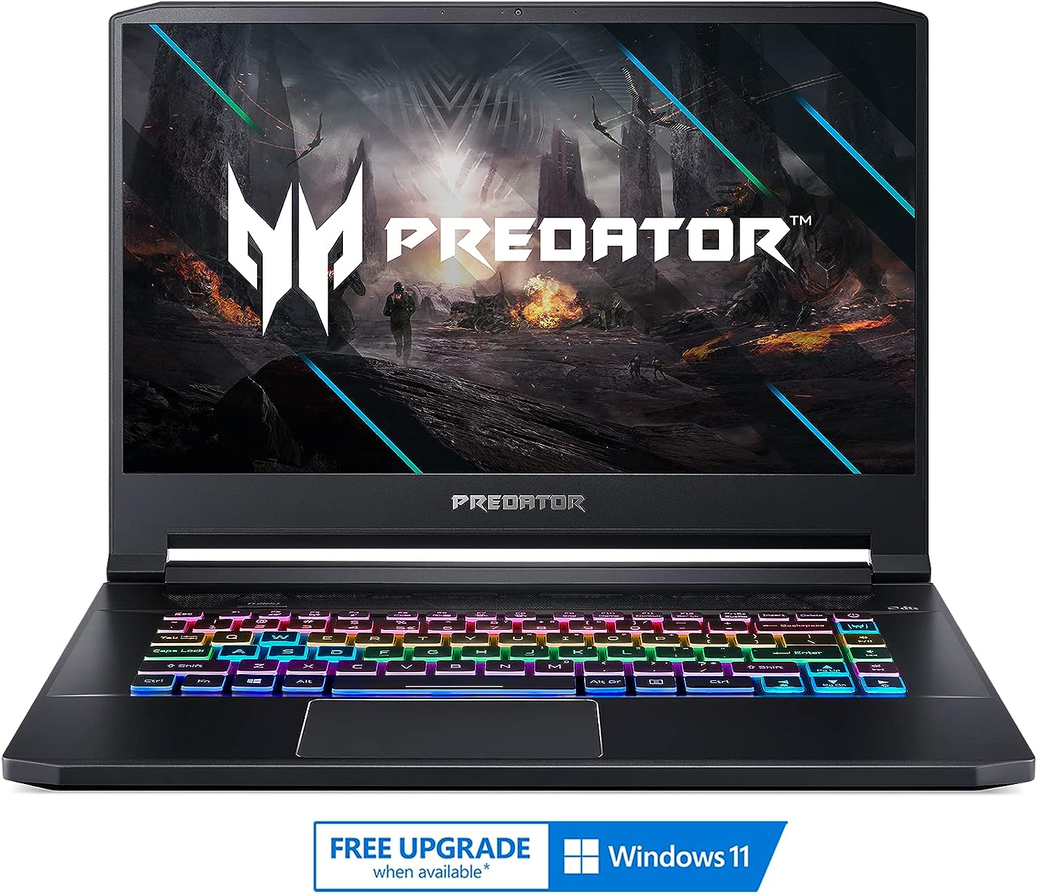Acer Predator Triton 500 PT515-52-71K5 Gaming Laptop, Intel Core i7 ...
