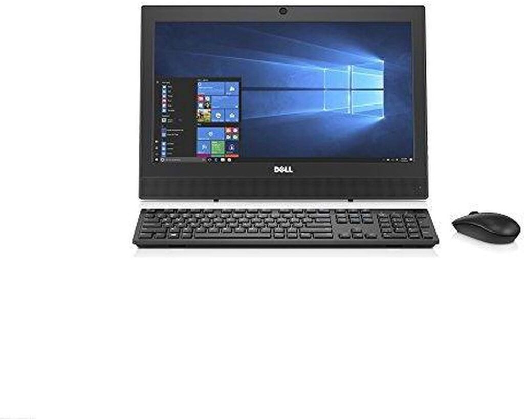 Dell OptiPlex 3050 All in One PC Desktop Computer, Intel Core i5 6100T ...