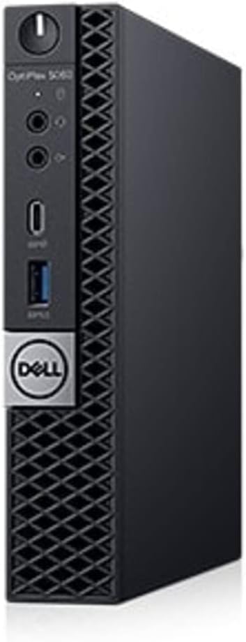 Dell OptiPlex Mini 5080 Desktop Computer Intel Core i7 10th Gen i7 ...