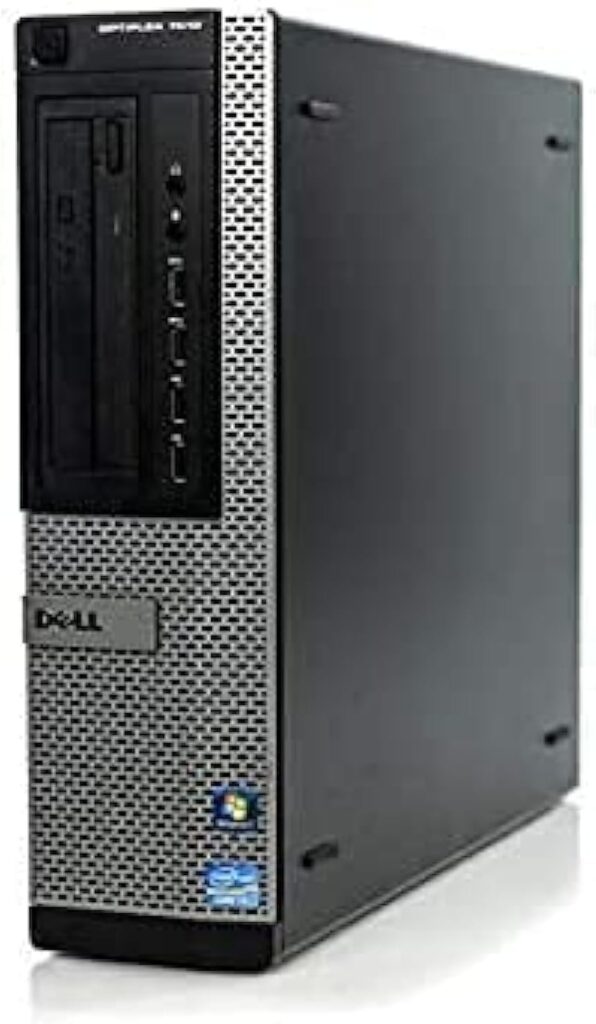 Best deal dell optiplex 7010 i7 -16GB-512 GB SSD windows 10 pro