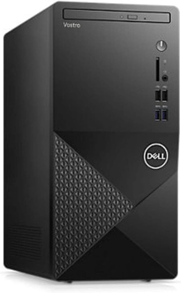 Dell Vostro 3888 Desktop Core i5 512GB SSD 8GB RAM6 Cores 4.3 GHz 10th ...