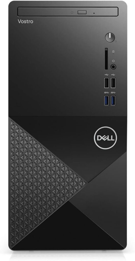 Dell Vostro 3888 Desktop Core i5 512GB SSD 8GB RAM6 Cores 4.3 GHz 10th ...