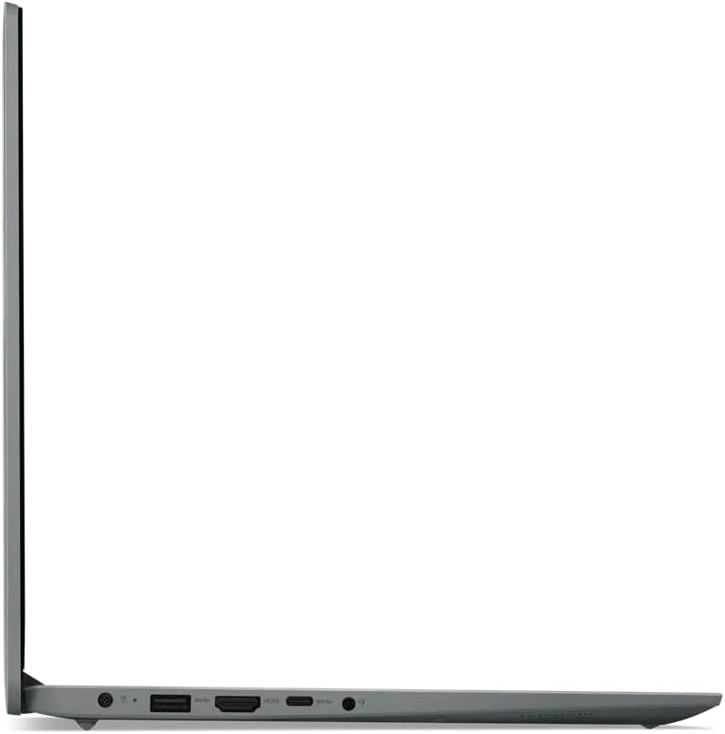 Lenovo IdeaPad 1 with 15.6" FHD display, AMD Ryzen 5-7520U,8GB RAM ...