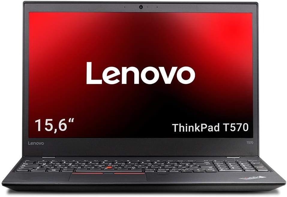 Lenovo ThinkPad T570 Intel Core i5-6th Generation CPU 8GB RAM 256GB SSD ...